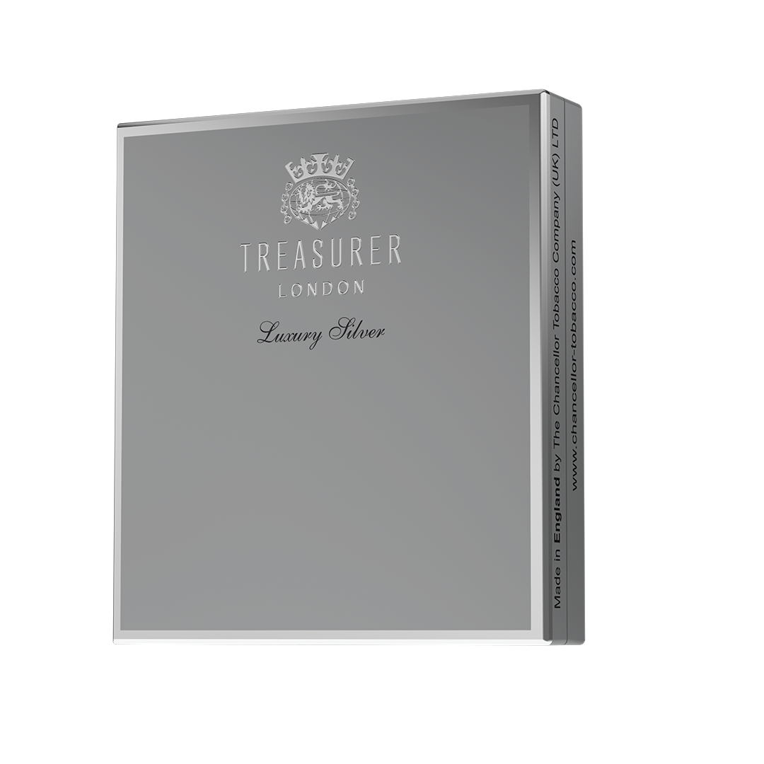 TREASURER Luxury Black Cigarettes
