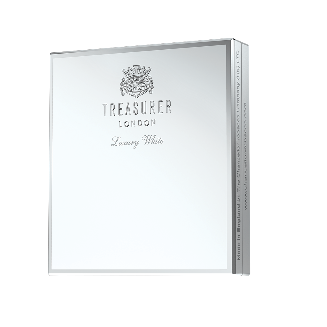 TREASURER Luxury Black Cigarettes