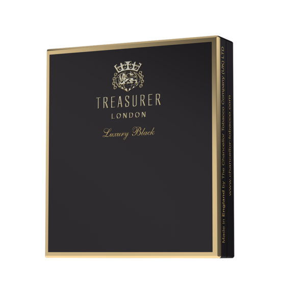 TREASURER Luxury Black Cigarettes