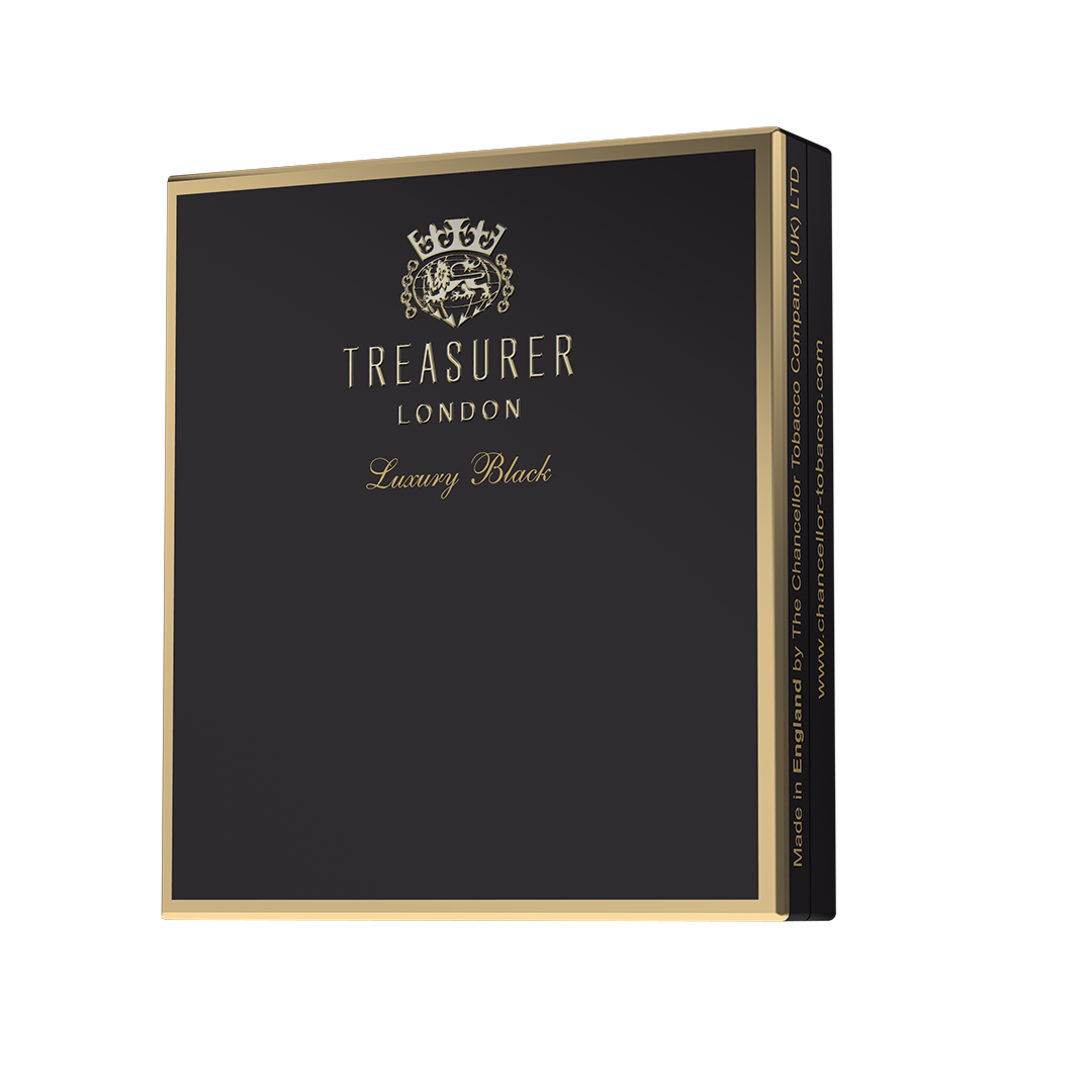 Luxury Black - TreasurerUSA
