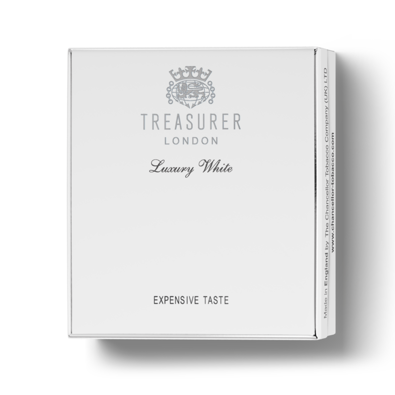 TREASURER Luxury Black Cigarettes