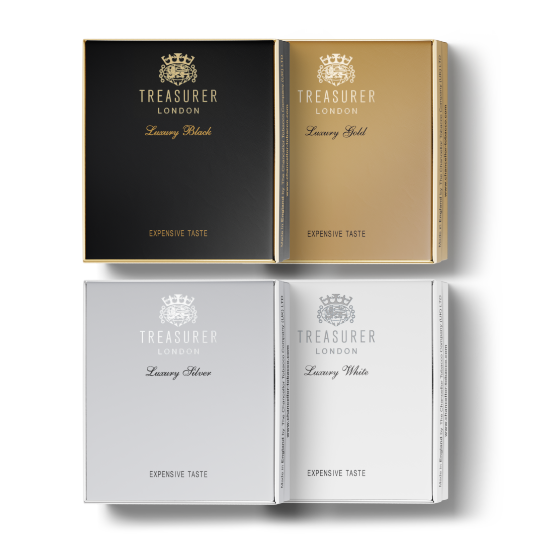 TREASURER LONDON USA Cigarettes | Expensive Cigarettes