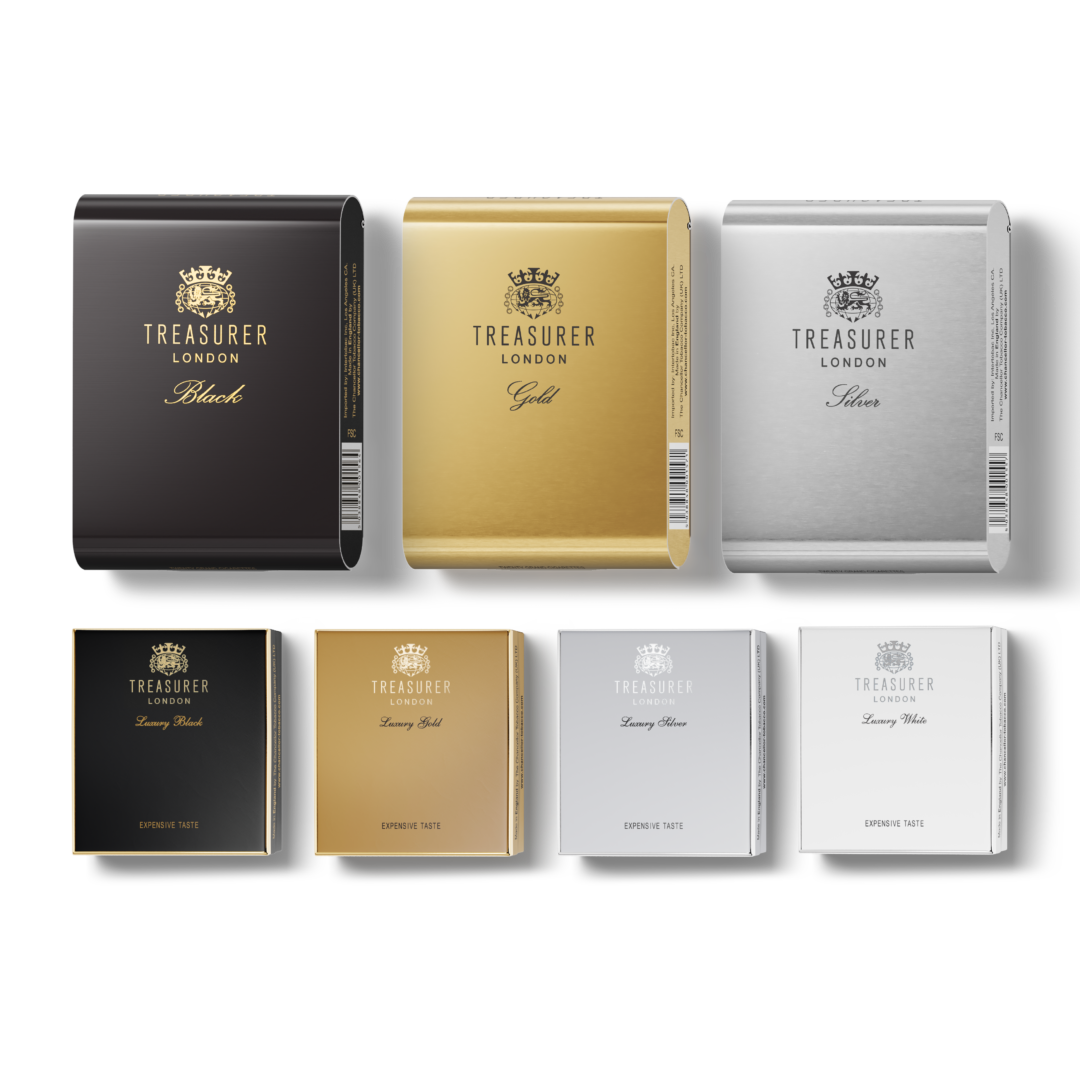 TREASURER LONDON USA Cigarettes | Expensive Cigarettes