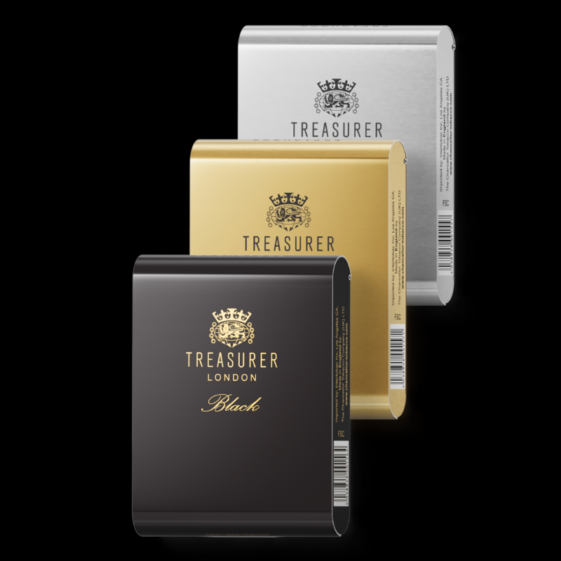 TREASURER LONDON USA Cigarettes | Expensive Cigarettes