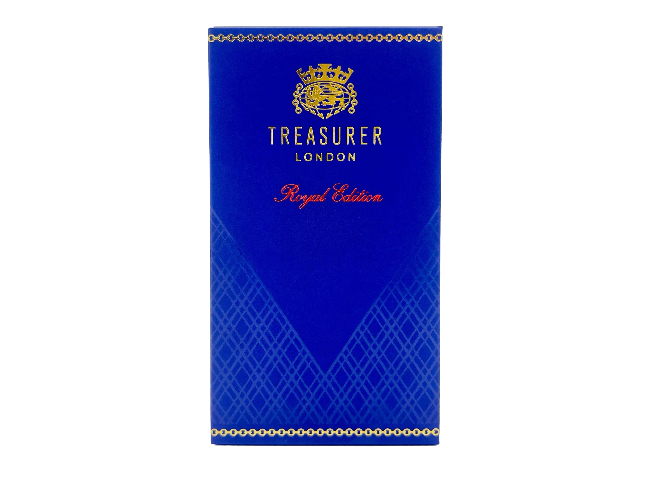 Grand Robusto Royal Edition - 3 Cigar Gift Box - TreasurerUSA
